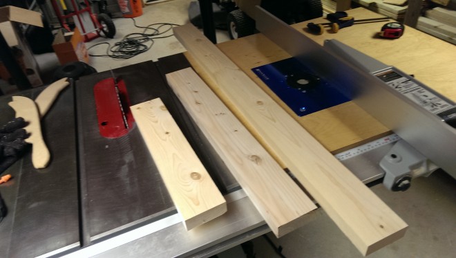 Adding a Table Saw Router Table Extension - Did It Myself
