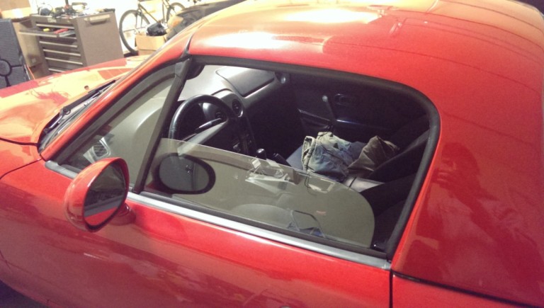 Miata Window Switch Repair - Did It Myself