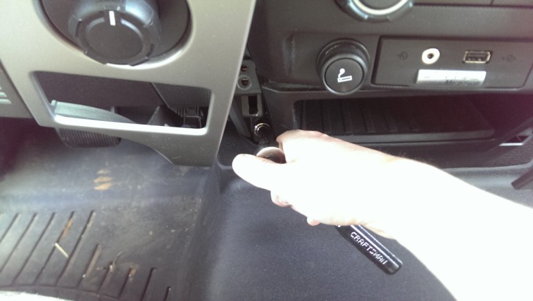 Replacing an F-150 Blend Door Actuator for HVAC (2009-2014) - Did It Myself