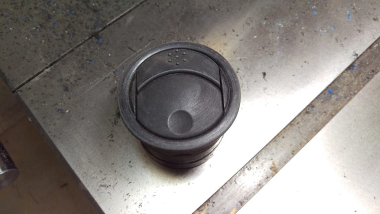 Installing Eclipse Vents in a Miata - Did It Myself