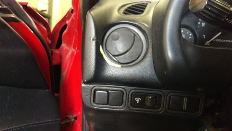 Installing Eclipse Vents in a Miata - Did It Myself