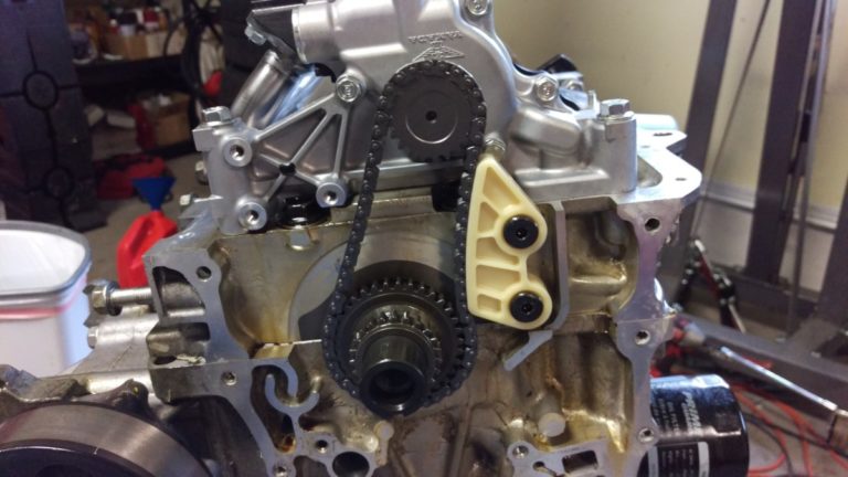 K24 Miata Swap - K24A2 Engine Internals Prep - Did It Myself