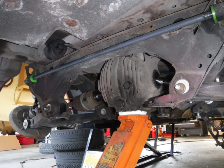 Miata Torsen Differential Swap for 90-05 Miatas - Did It Myself