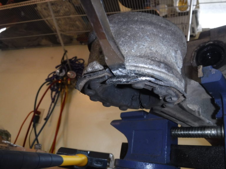 Miata Torsen Differential Swap for 90-05 Miatas - Did It Myself